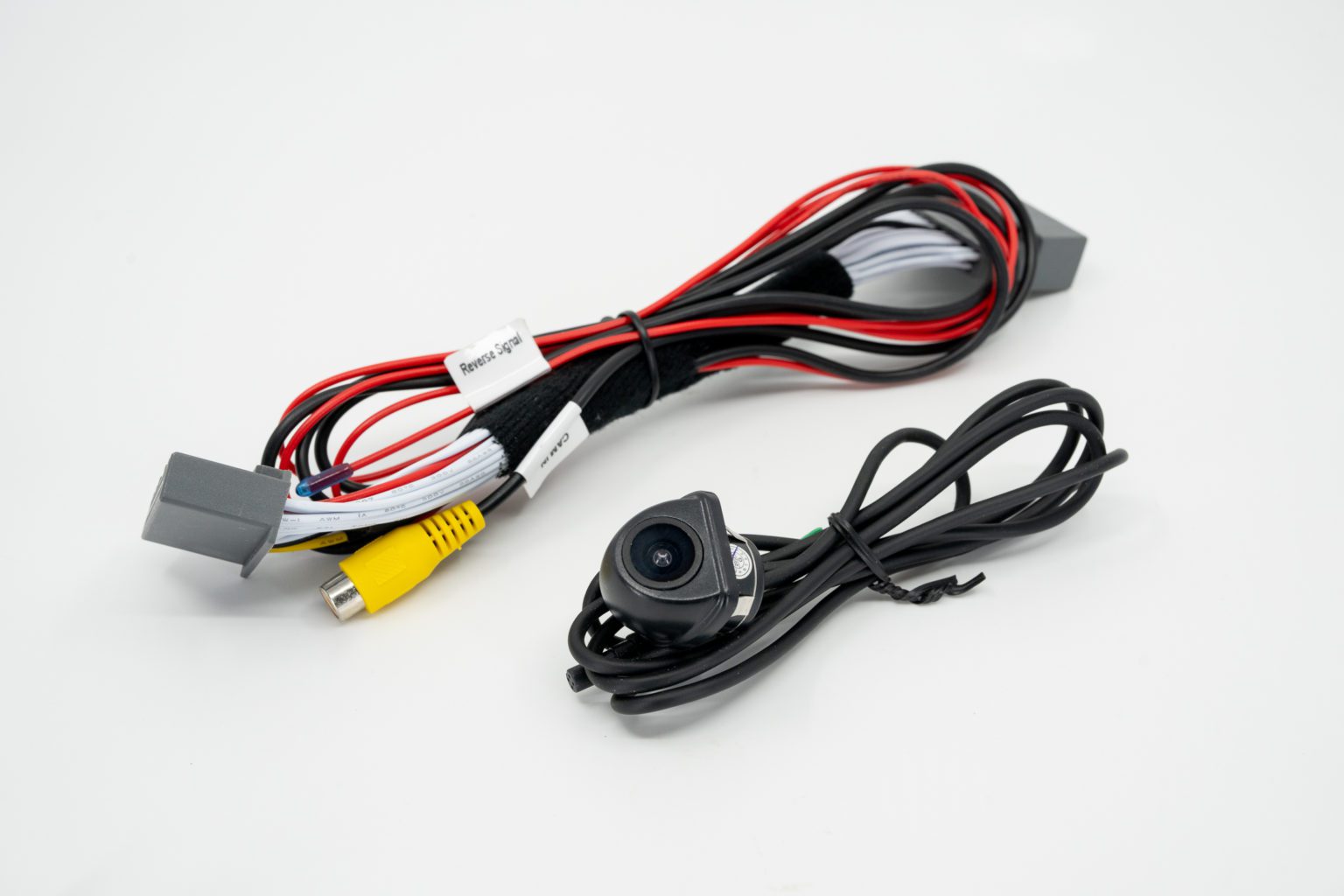 DODGE JOURNEY OEM Integrated Backup Camera System | Buy | OEM ...