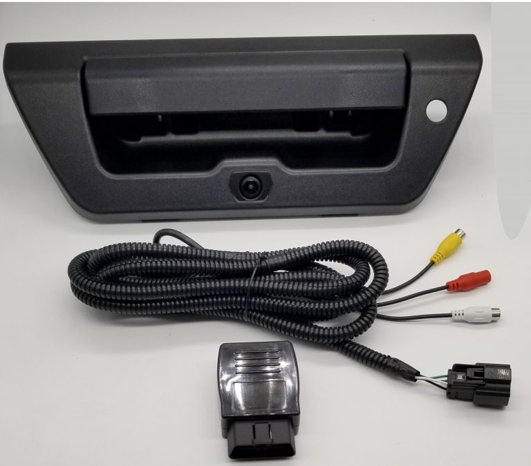 Ford F-150 OEM Integrated Backup Camera System - DIY | Buy | OEM ...