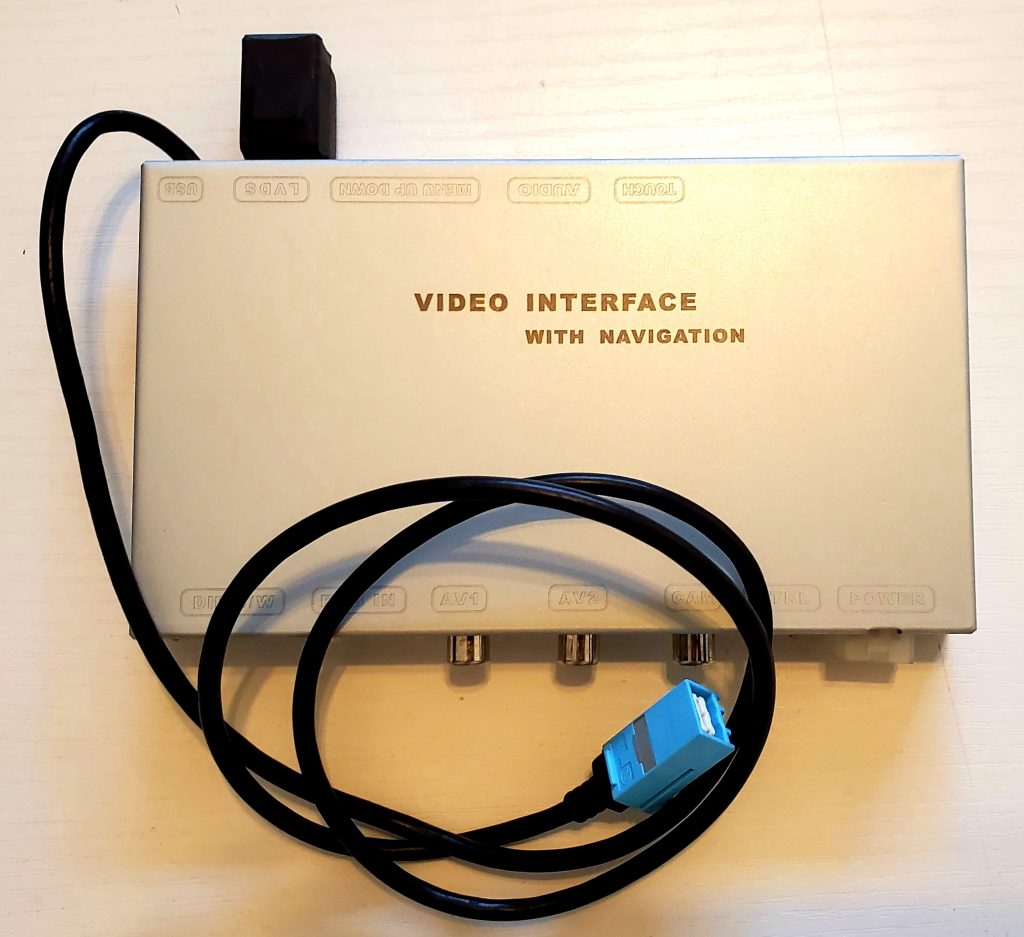 MYLCAM Video Interface Module | Buy | Video Interface Modules | Car ...