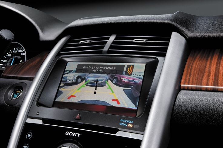 FORD EXPLORER OEM Integrated Backup Camera System | Buy | OEM ...