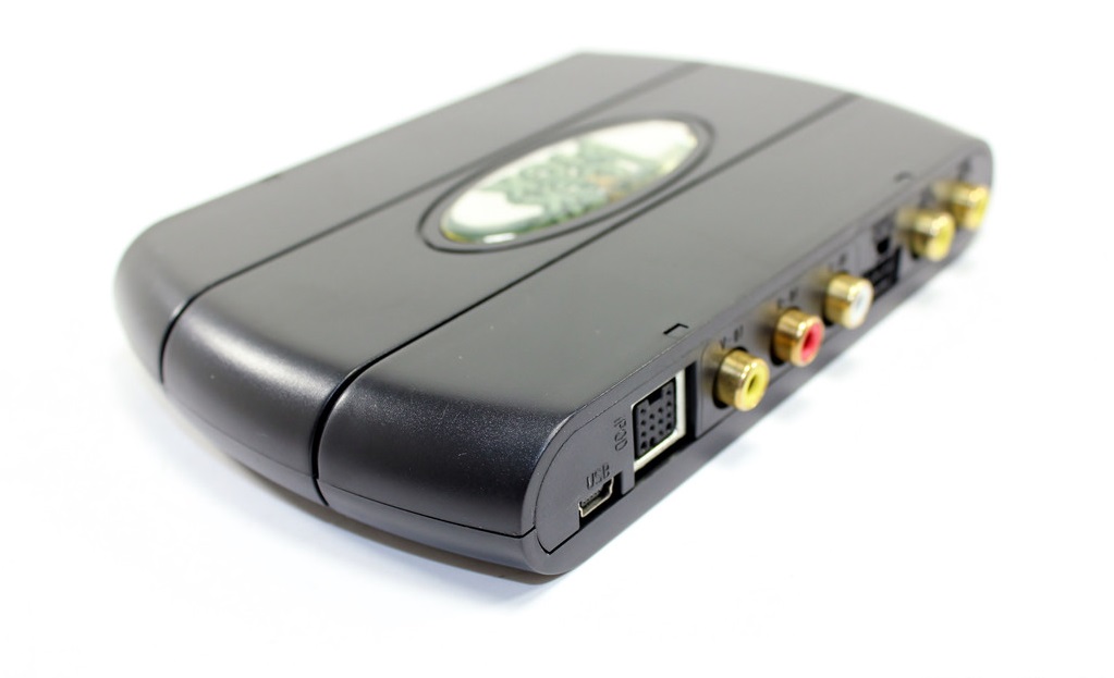 MyGig V5 Lockpick Interface Module | Buy | OEM Integrated Backup Camera ...