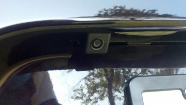 NISSAN TITAN OEM Integrated Backup Camera System | Buy | OEM Integrated ...
